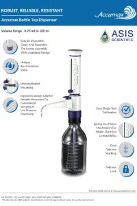 Downloads - ASIS Scientific