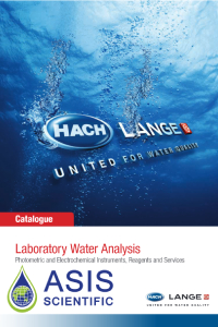 Downloads - ASIS Scientific