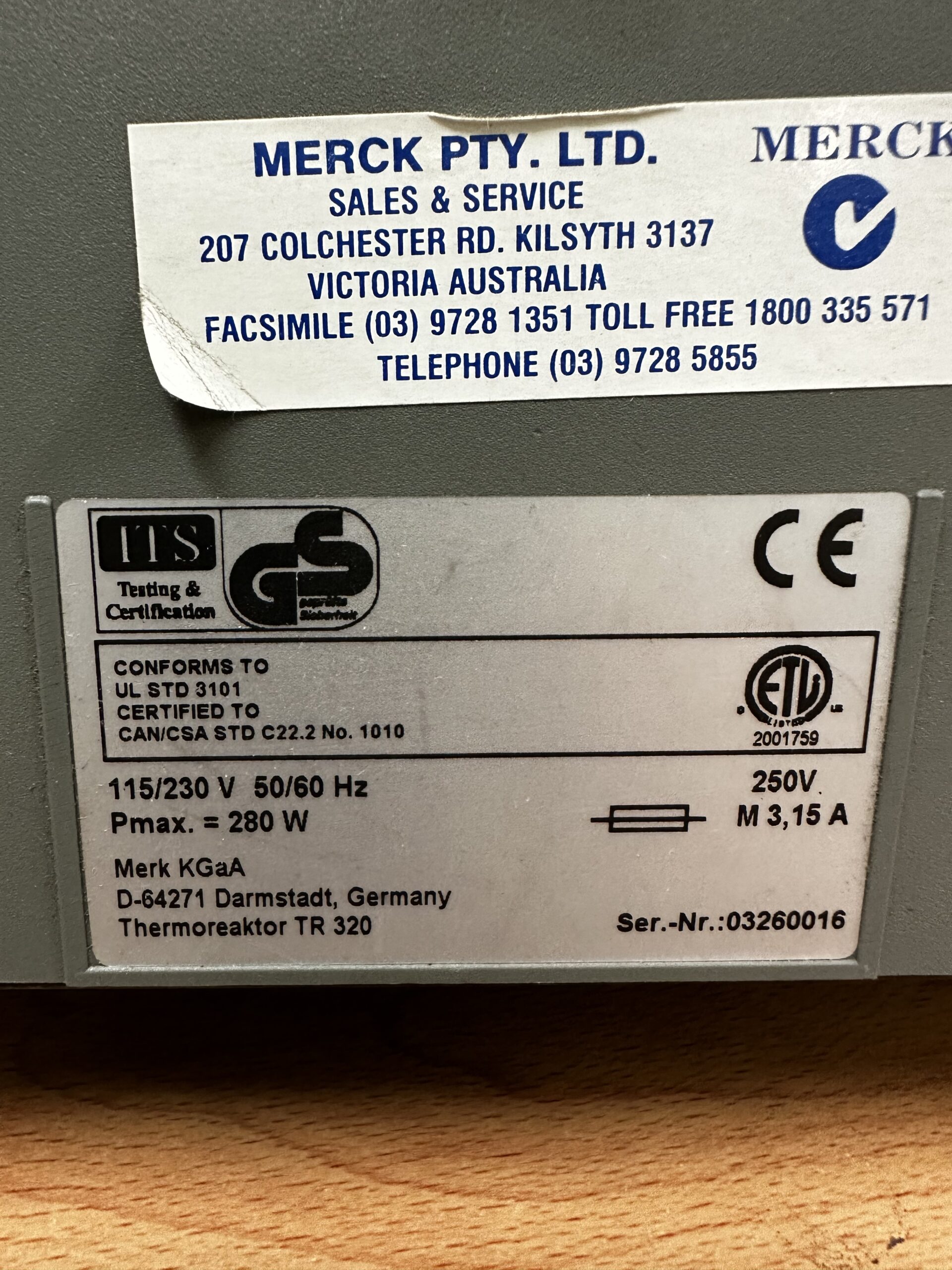 Clearance Laboratory Equipment- ASIS Scientific