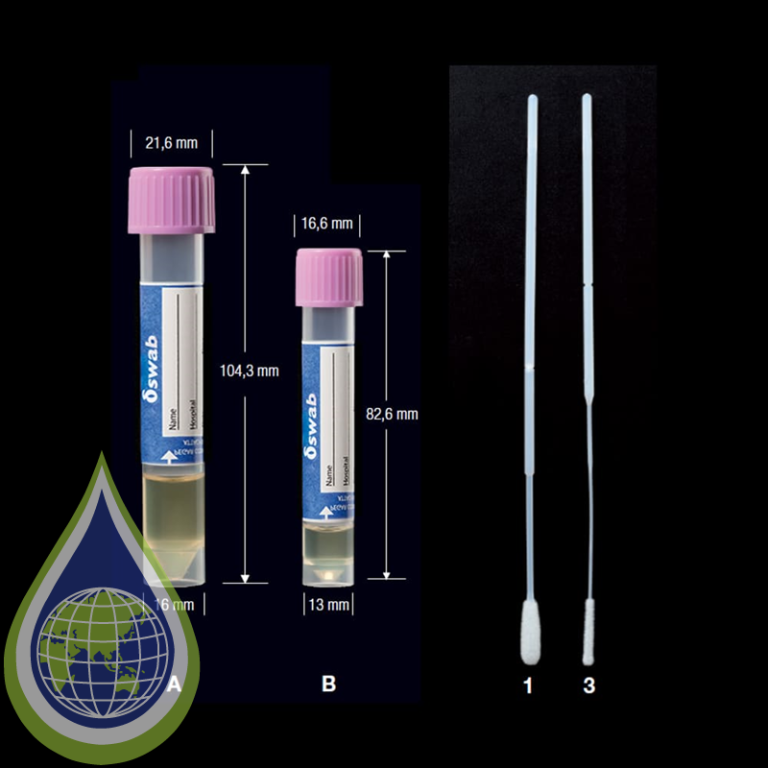 Viral Swabs Archives - ASIS Scientific