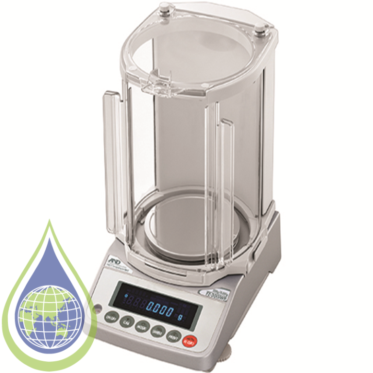 FZ-500i 520g x 0.001g Precision Lab Balance - Internal Cal