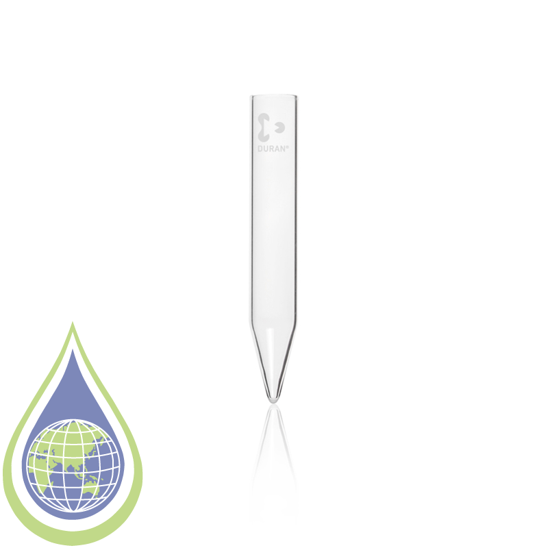 DURAN® Centrifuge tube, conical, angle 60°, 34 x 100 mm, 50 ml