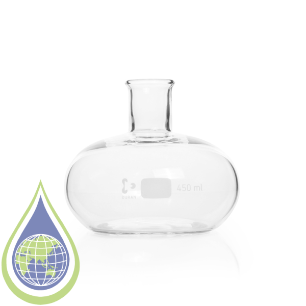 DURAN® Culture flask, Fernbach type, conical shape, 1800 ml