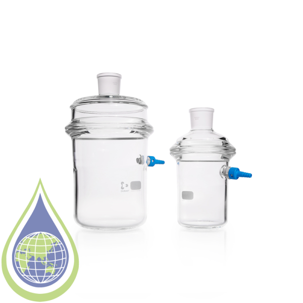 DURAN® Filter apparatus, Witt type, interchangeable lid, wide neck ...