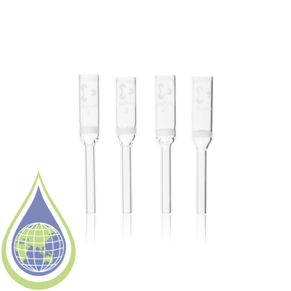 DURAN® Micro filter funnel, 12D, 2 ml,