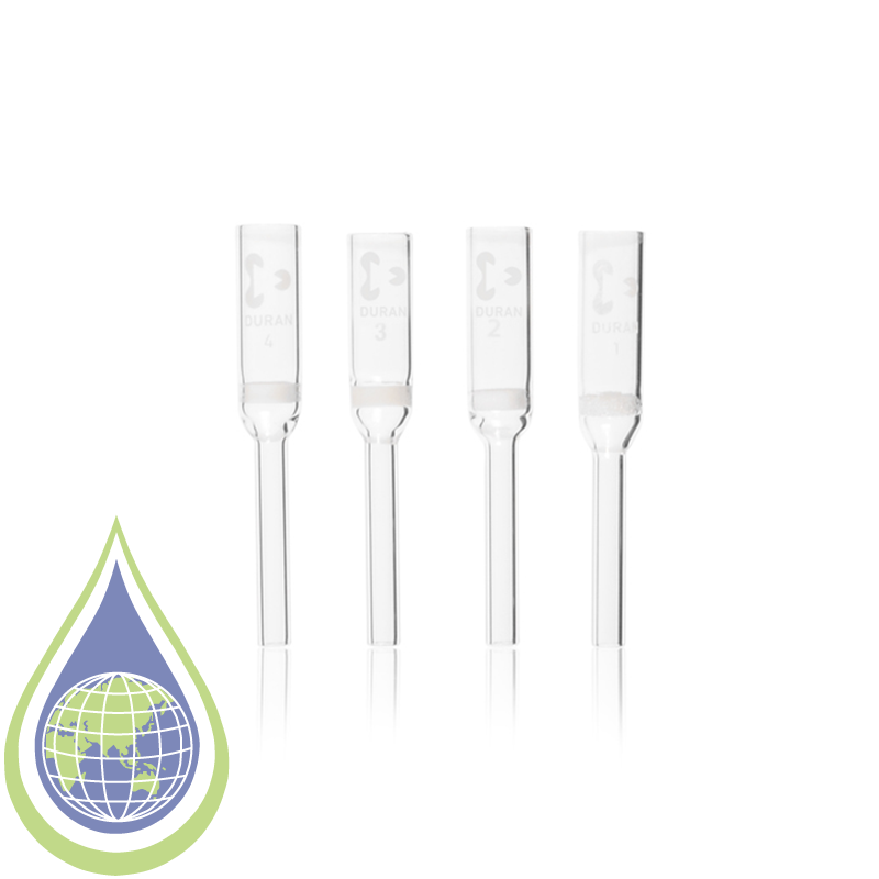 DURAN® Micro filter funnel, 12D, 2 ml,