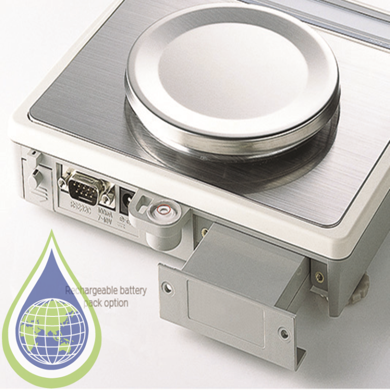 EK-6000i 6000g x 1g Industrial Compact Balance