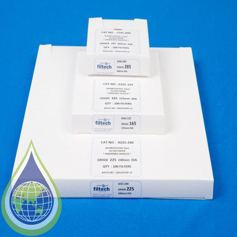 Quantitative Filter Paper Grades at Sarah Scoggins blog