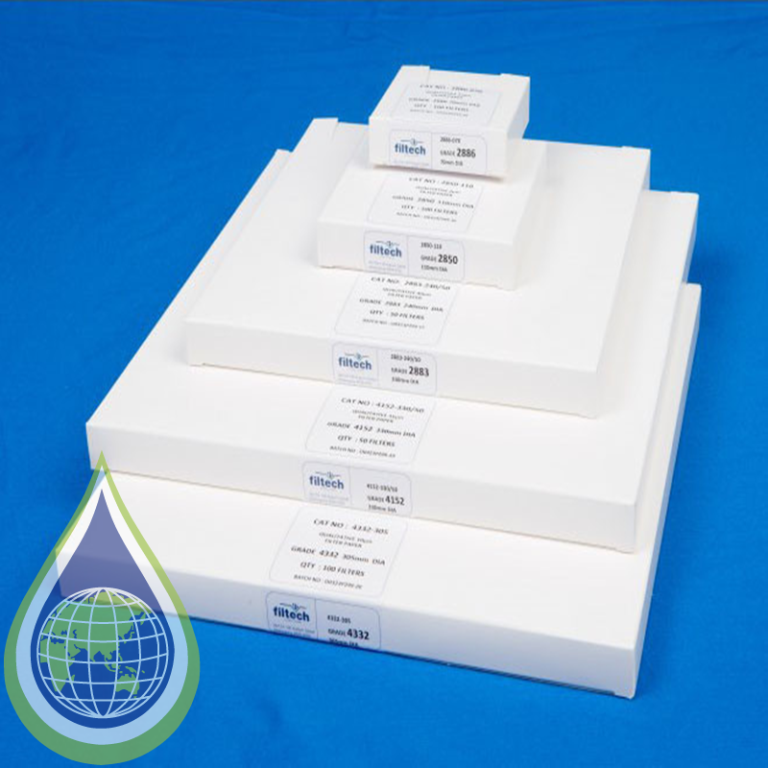 Filter Paper Archives - ASIS Scientific