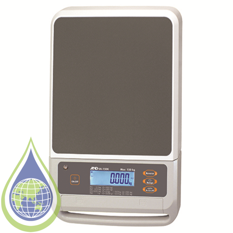 SA-150KAL 150 kg x 10g Portable Scale