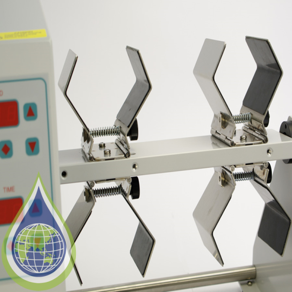 Digital rotary mixer