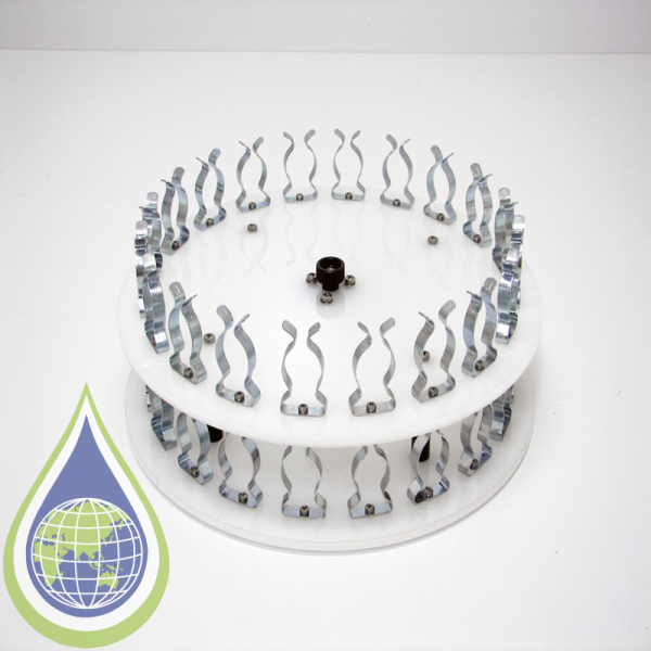 Rotary Mixer Accessories - Dual layer clip disc to suit RSM7DC