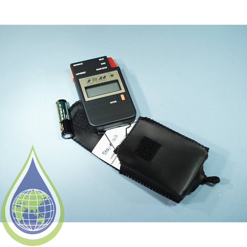 Stopwatch, Technos-Tm 104, SportsLab