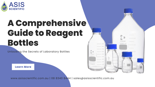 A Comprehensive Guide to Reagent Bottles - ASIS Scientific
