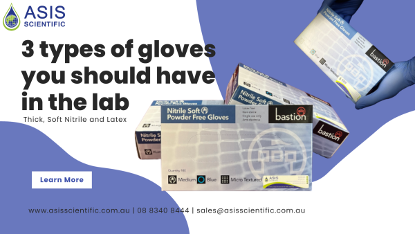 Laboratory Gloves Australia