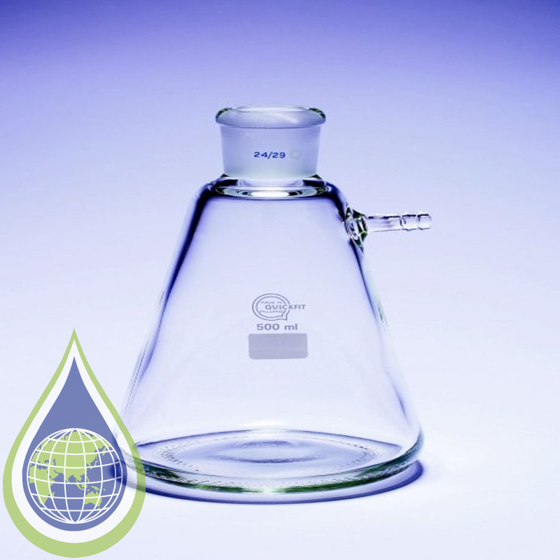 500Ml Buchner Filter Flask