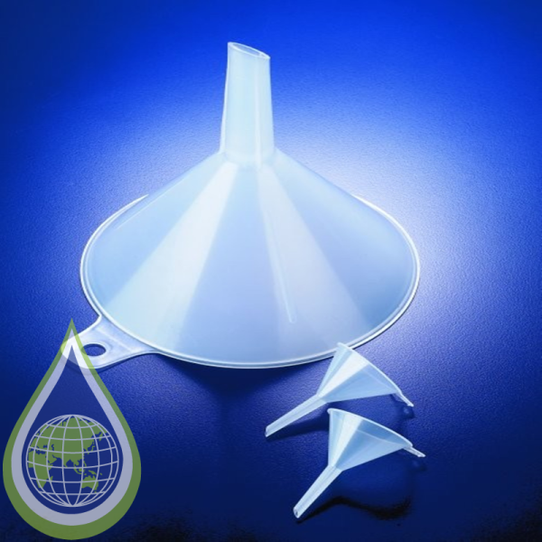 Azlon Funnel Lightweight 150Mm/17Mm Pp