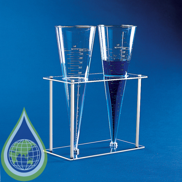 Imhoff Sedimentation Cone SAN
