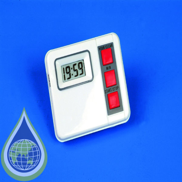 Laboratory Timer Electronic ABS