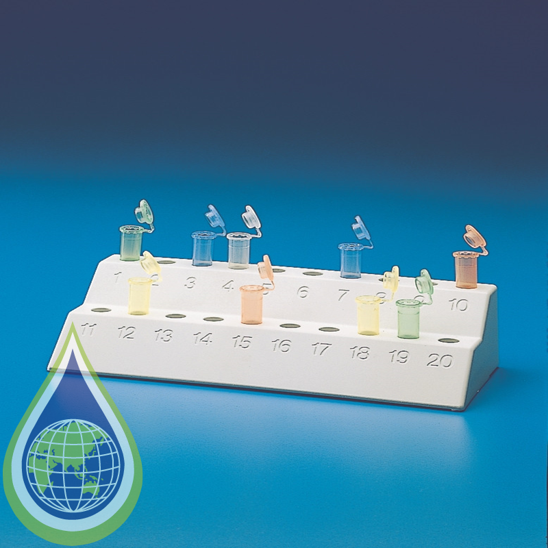 Micro Test Tube Rack PP