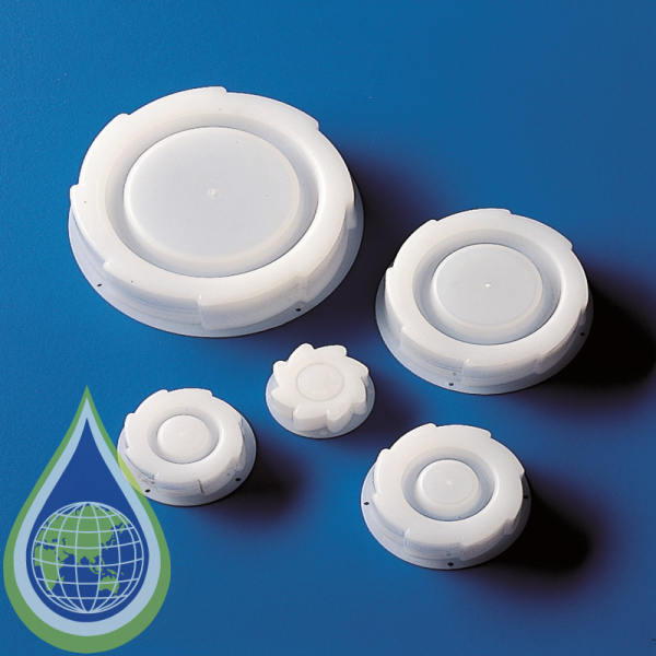 Screw Cap Standardised For Din 168 Bottles HDPE