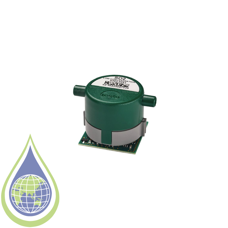 testo 350 upgrade SO2low sensor