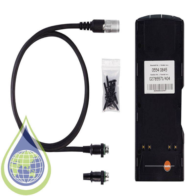 testo 350 analog output box kit