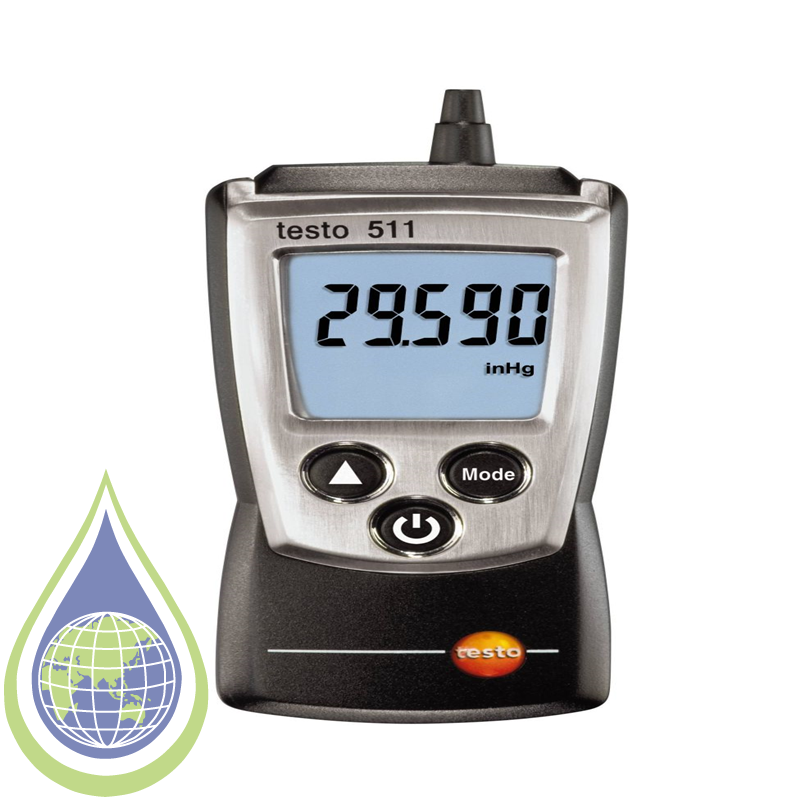 testo 511 Pocket Absolute pressure