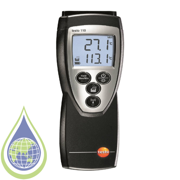 testo 110 thermometer