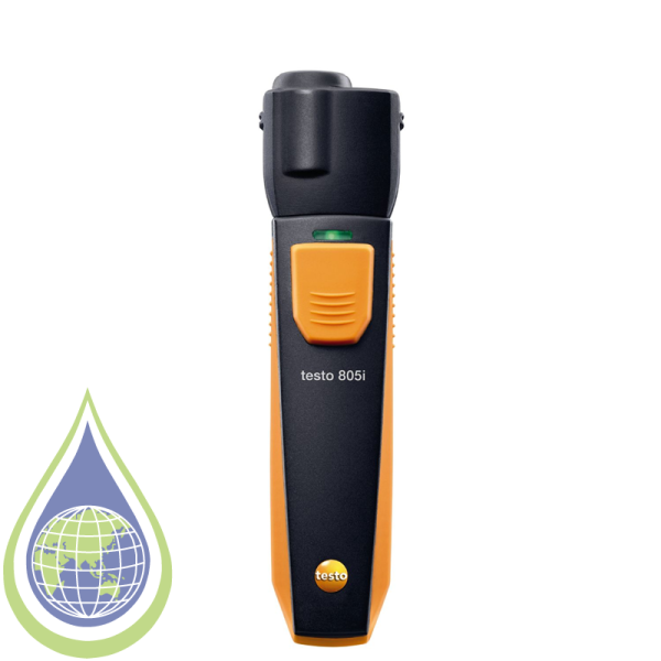 testo 805i Infrared Thermometer