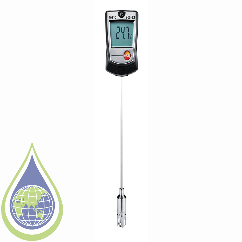 testo 905-T2 Surface Thermometer