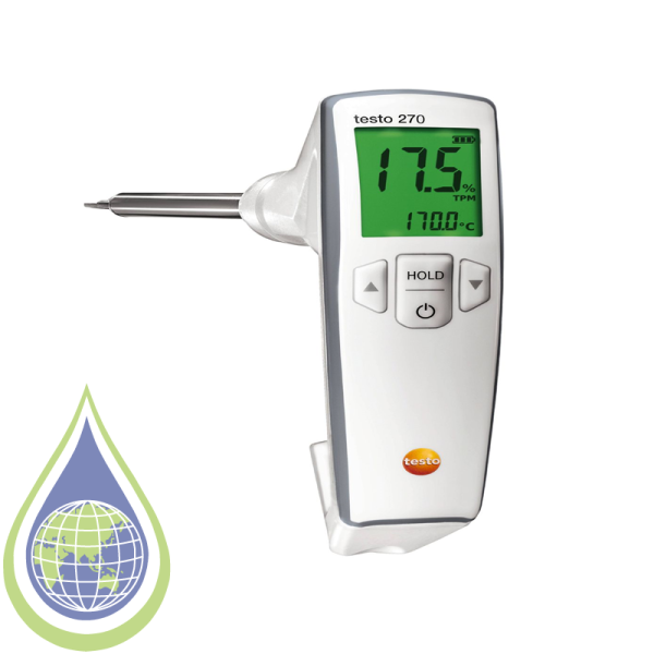 Food / cooking Oil Tester testo 270