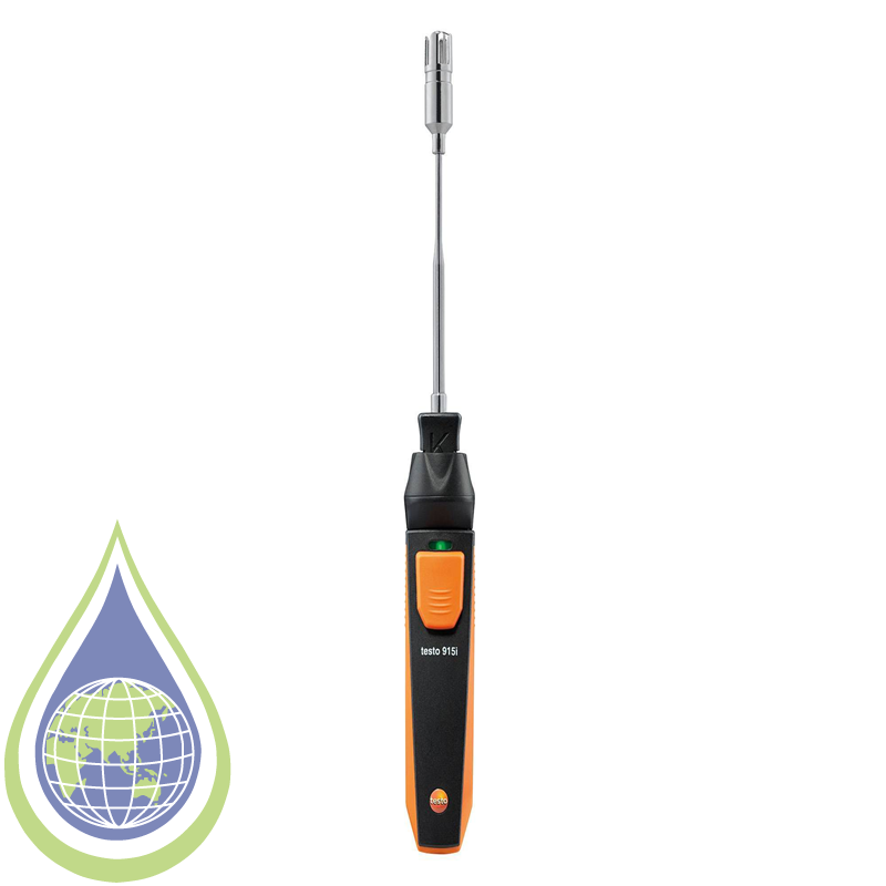 testo 915i - TC surface probe