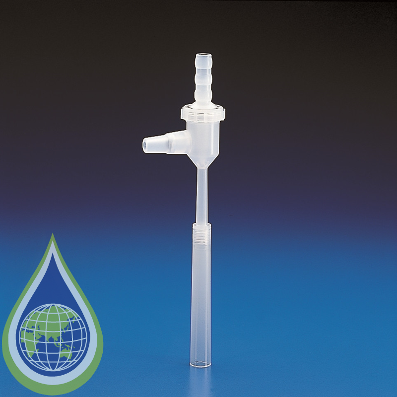 Water Jet Pump Tube Connectors PP