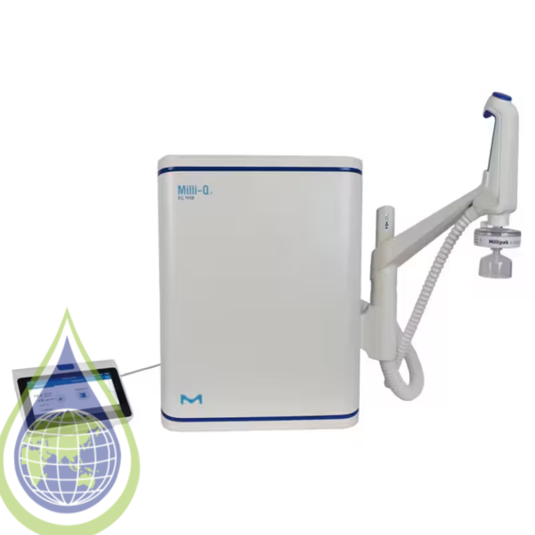 Millipore - Milli-Q® EQ 7016 Ultrapure and Pure Water Purification System
