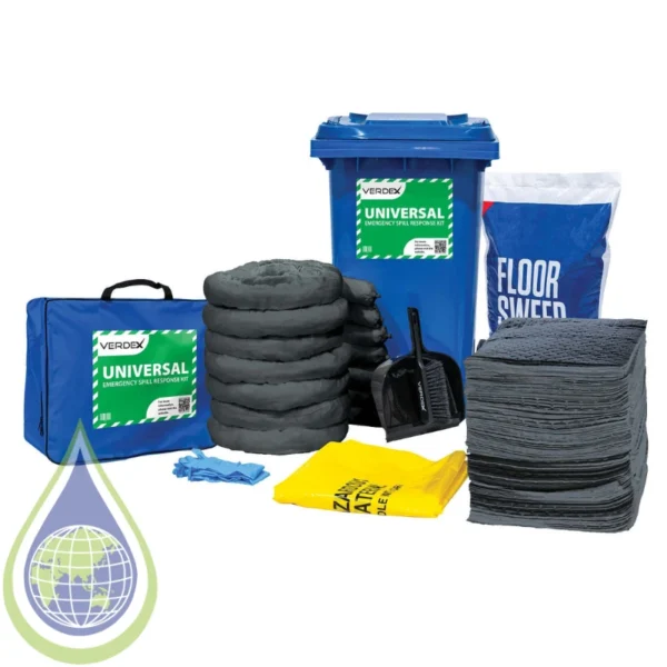 Universal Spill Kits - ASIS Scientific