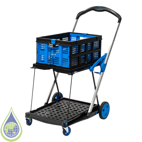V-Cart Folding Trolley - ASIS Scientific